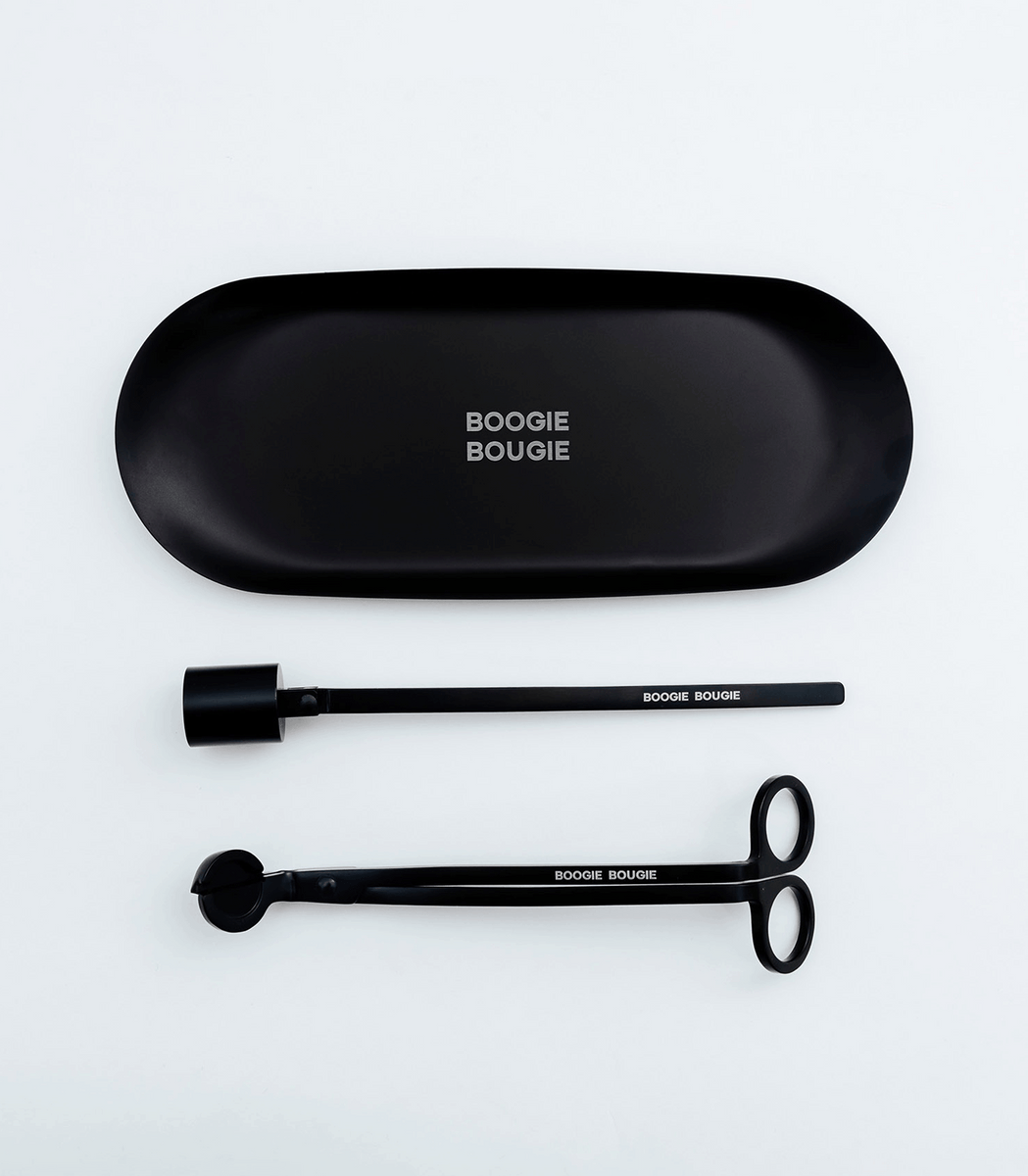 Candle Care Set - BOOGIE BOUGIE