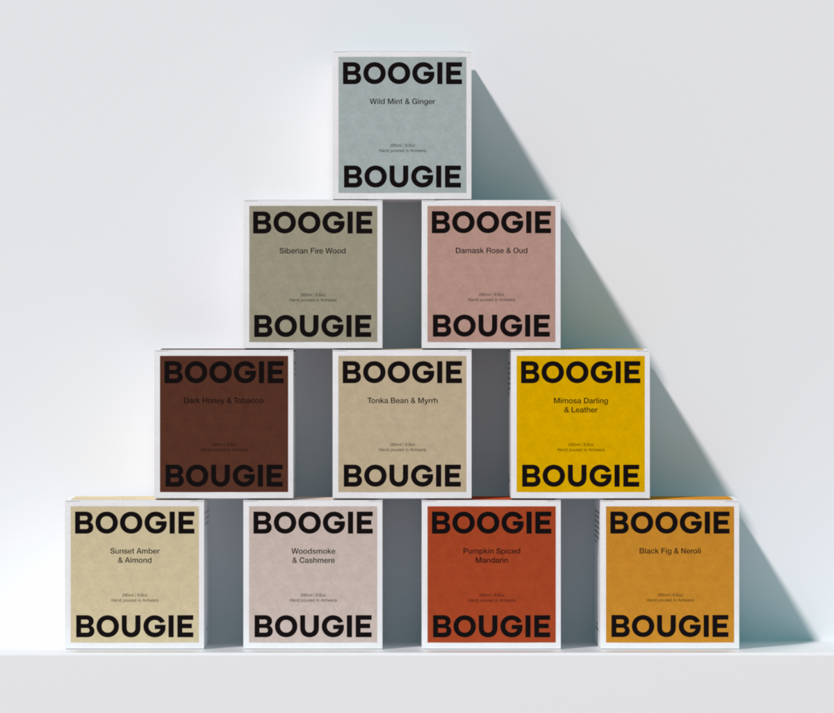 BOOGIE BOUGIE